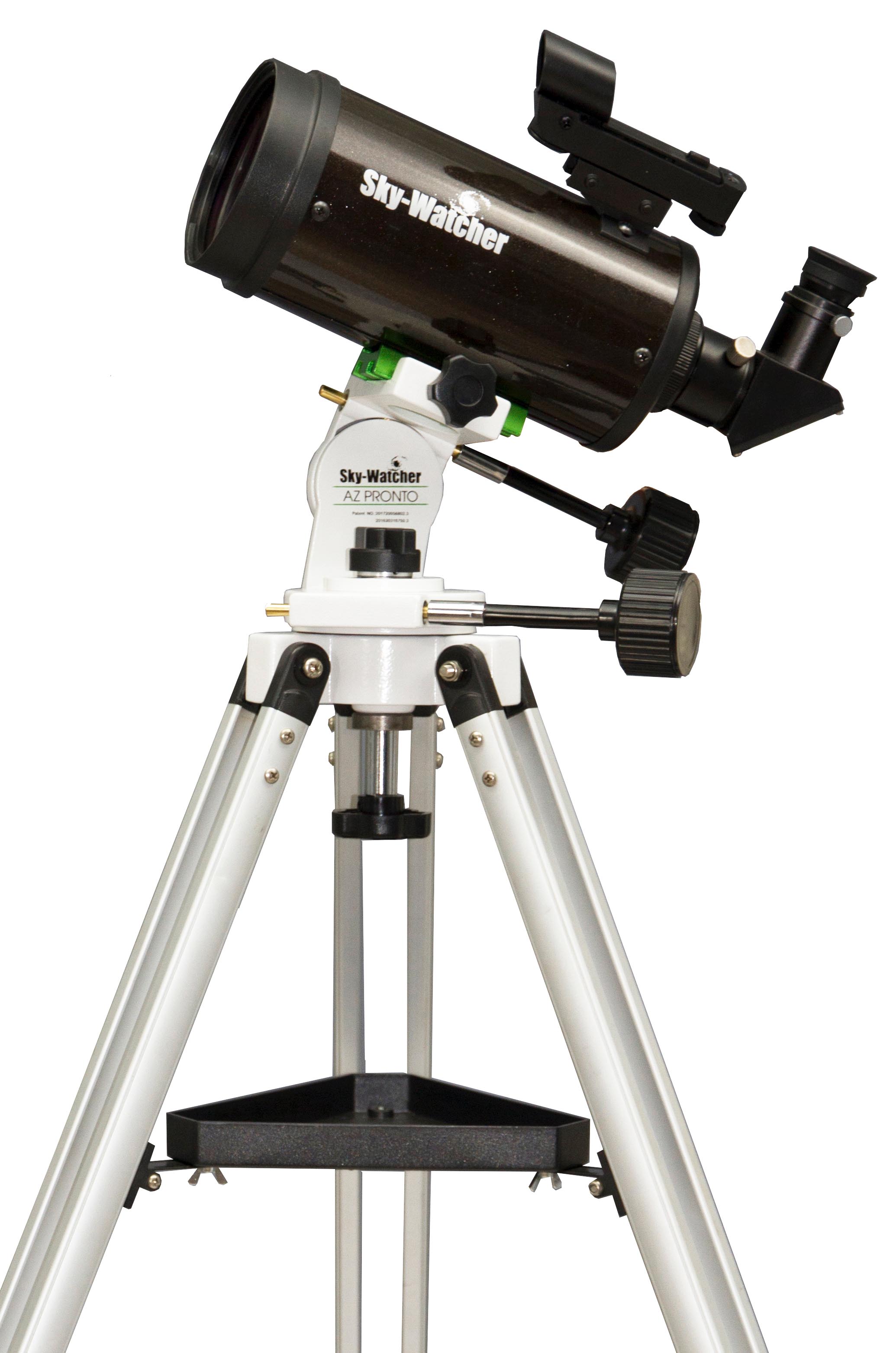 Sky-Watcher SKYMAX-102S (AZ PRONTO) 102mm (4") f/12.7 ALT-AZIMUTH MAKSUTOV-CASSEGRAIN TELESCOPE ...